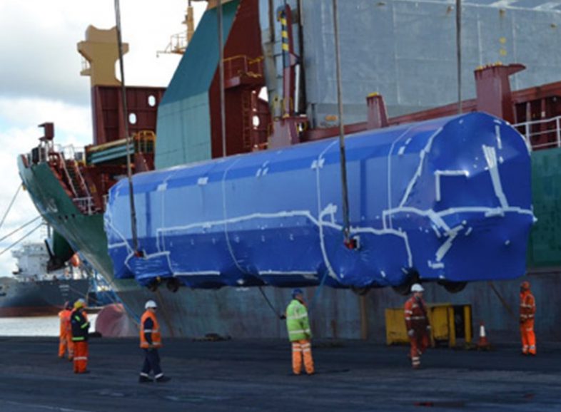 Fly Ship – Logistics