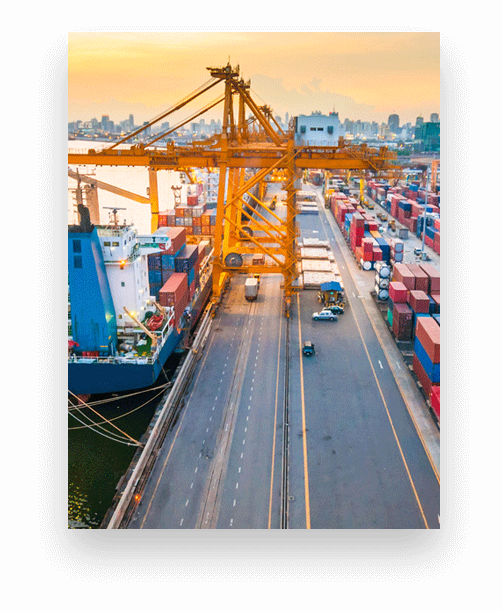 Fly Ship – Logistics